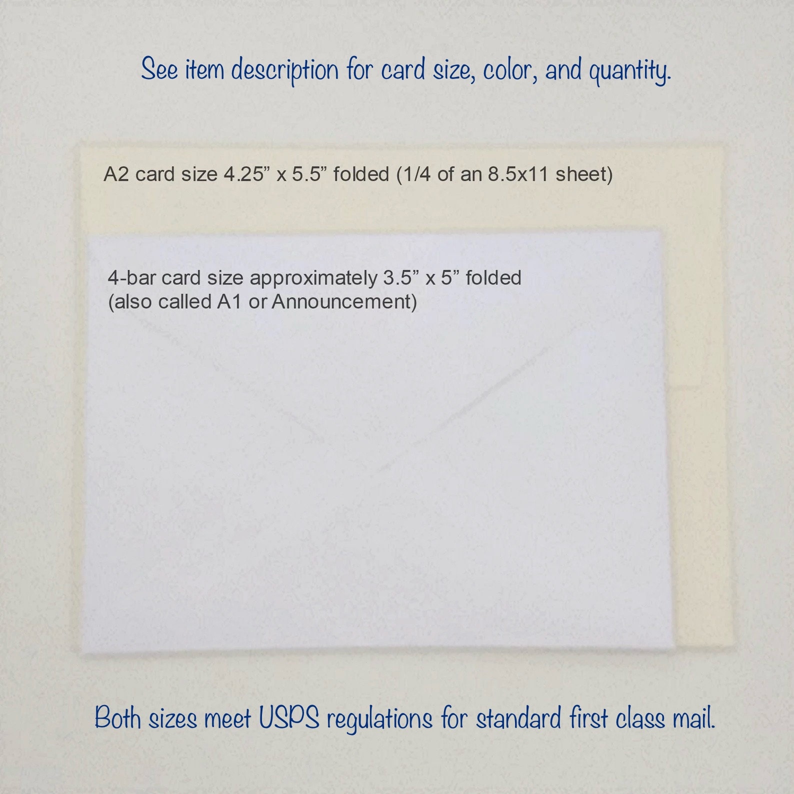 Happy Birthday Card Set, Blank Inside Note Cards, Birthday Greetings - Etsy