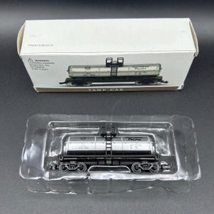Southern Pacific Tank Car With Original Box - Classic Model Train ...