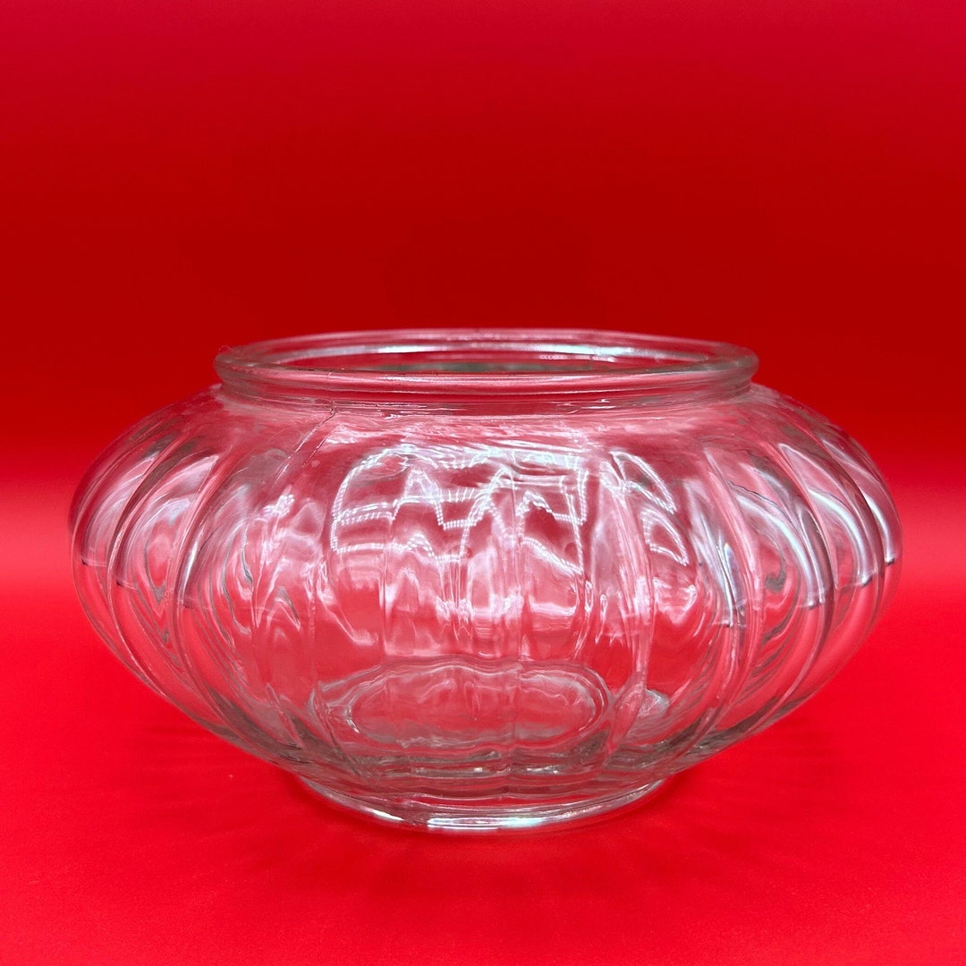 Decorative Candy Dish - Crown-shaped, Fish Bowl, Centerpiece, Vase ...