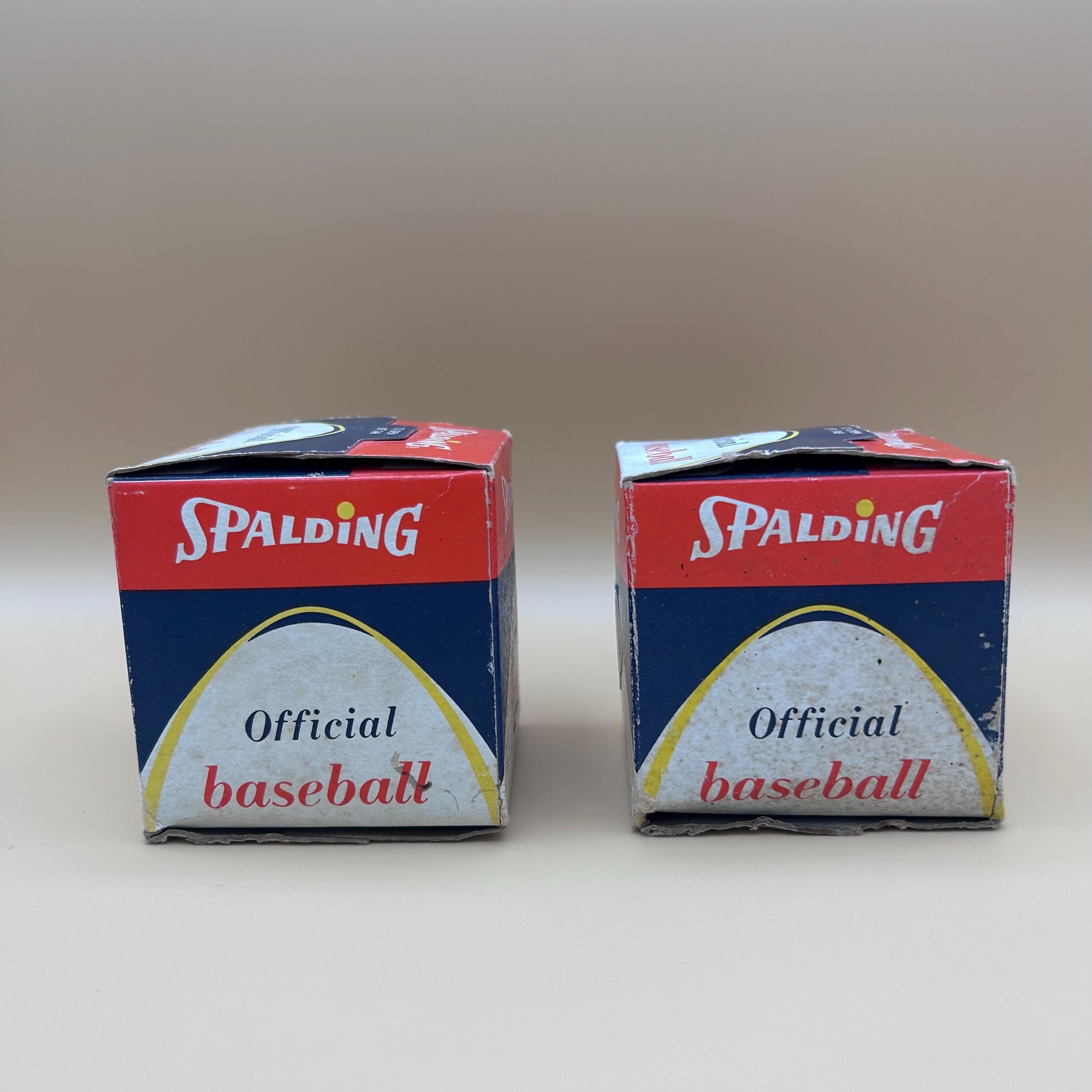 Official Spalding LL1 41-131 Little League Baseball - Sealed in ...