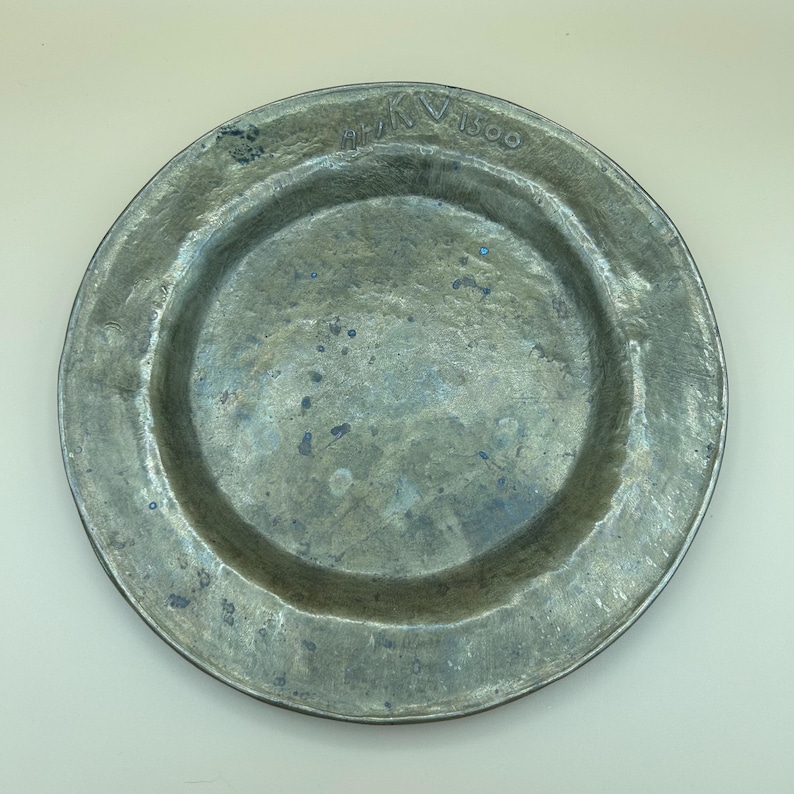 Ari KV 1500 Medieval King Brass Plates – Heavy Wall Decor, Dinnerware ...