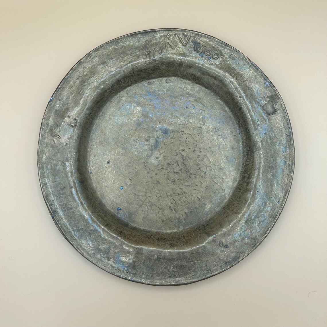 Ari KV 1500 Medieval King Brass Plates – Heavy Wall Decor, Dinnerware ...