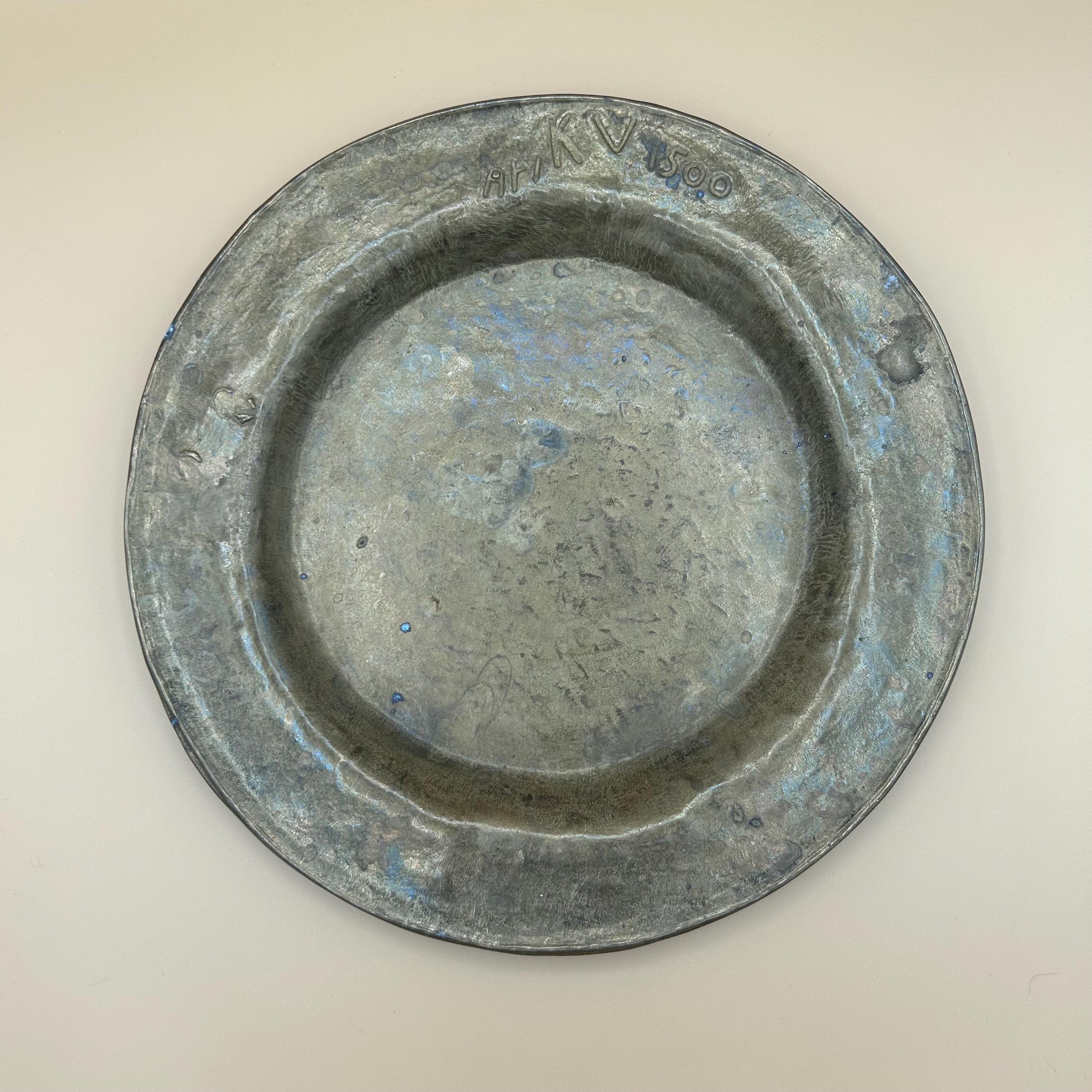 Ari KV 1500 Medieval King Brass Plates – Heavy Wall Decor, Dinnerware ...