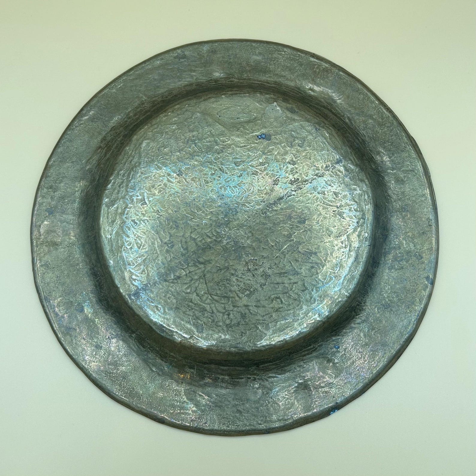 Ari KV 1500 Medieval King Brass Plates – Heavy Wall Decor, Dinnerware ...