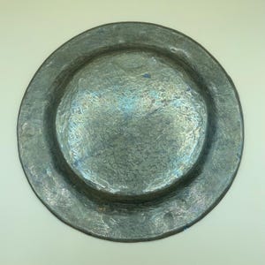 Ari KV 1500 Medieval King Brass Plates – Heavy Wall Decor, Dinnerware ...