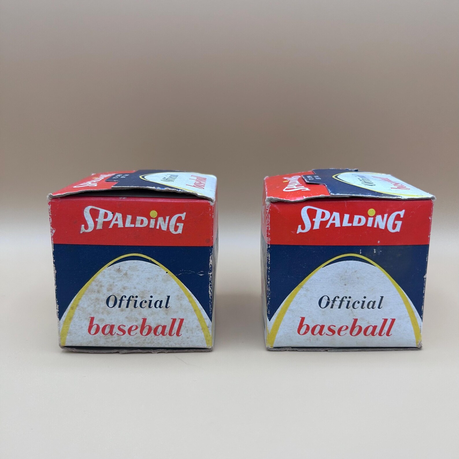 Official Spalding LL1 41-131 Little League Baseball - Sealed in ...