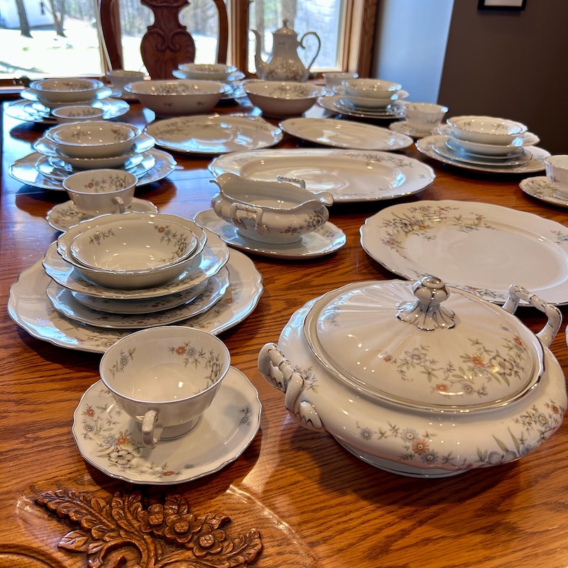 German Dinnerware - Etsy