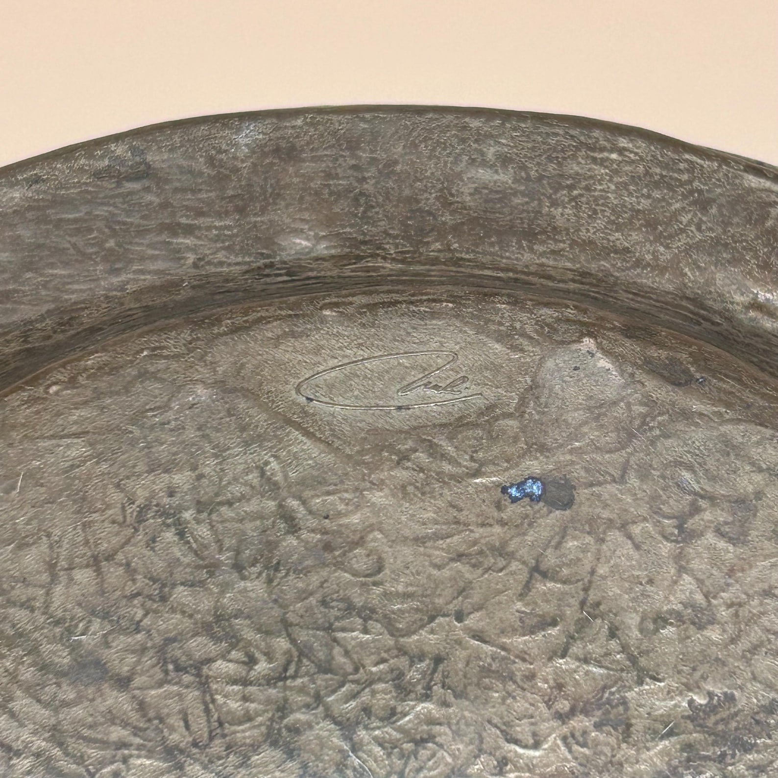 Ari KV 1500 Medieval King Brass Plates – Heavy Wall Decor, Dinnerware ...