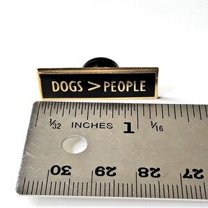 Dogs People Pin Dog Lover Enamel Pin Gifts for Dog - Etsy