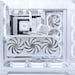 White Gaming PC | "snowblind" Custom High-end Computer | 5090 | I9 ...
