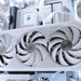 White Gaming PC | "snowblind" Custom High-end Computer | 5090 | I9 ...