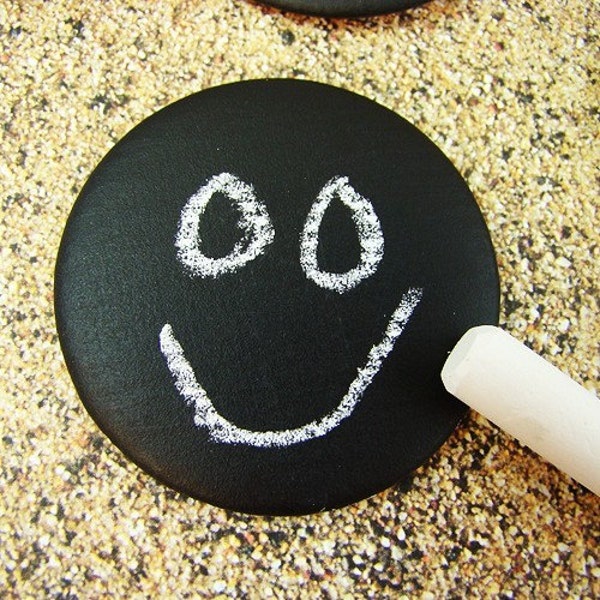 Chalkboard Tags - Etsy