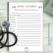 11 Printable Nurse Party Games Bundle, Graduation Games, Retirement ...