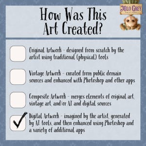 Haunted House Wall Art, Spooky Gothic Mansion Decor, Halloween Ghost ...