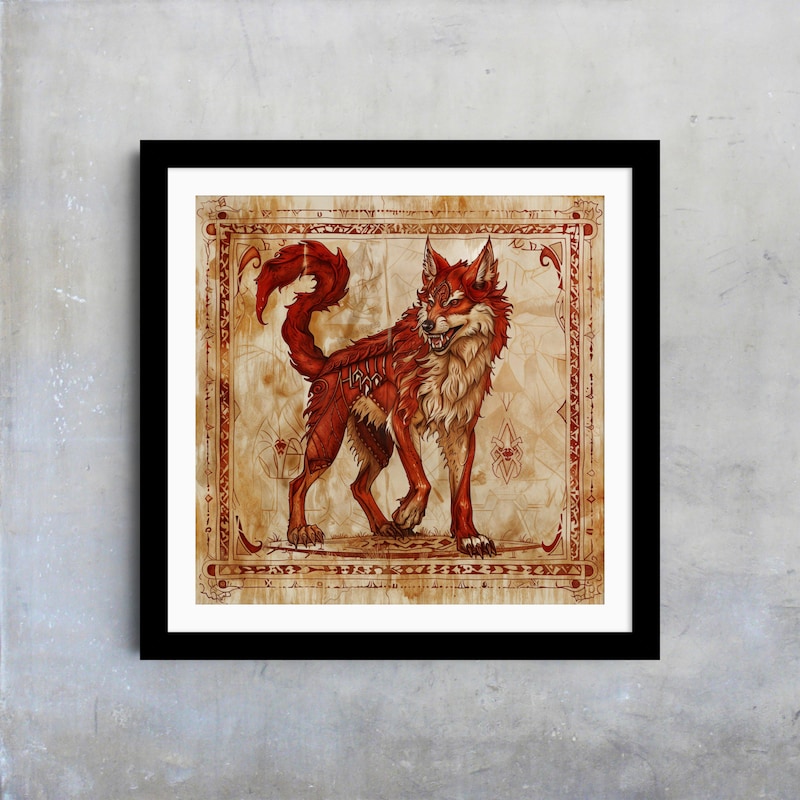 Mythical Decor - Etsy