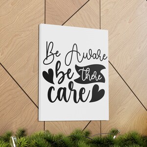 Mental Health Awareness Art Therapy Art Therapeutic Decor Office Decor ...