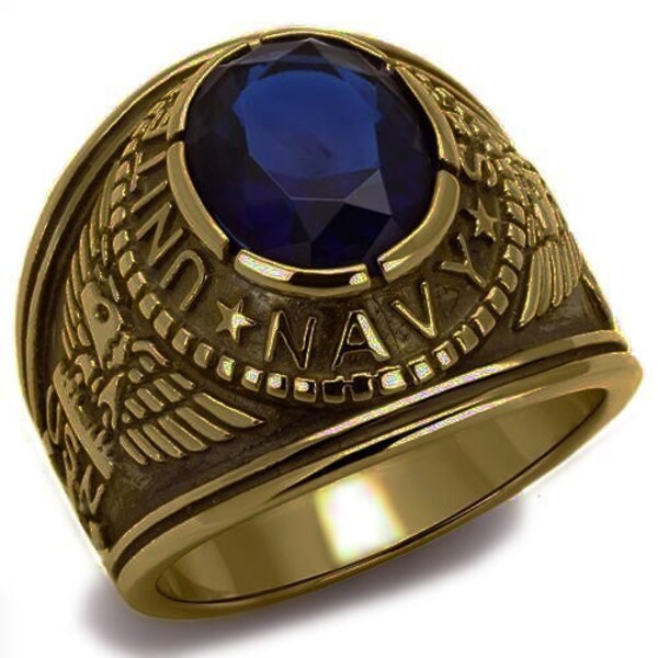 Military Ring - Etsy