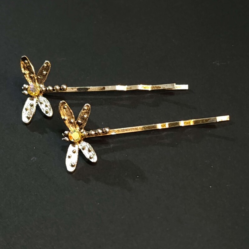 Vintage Bobby Pins - Etsy