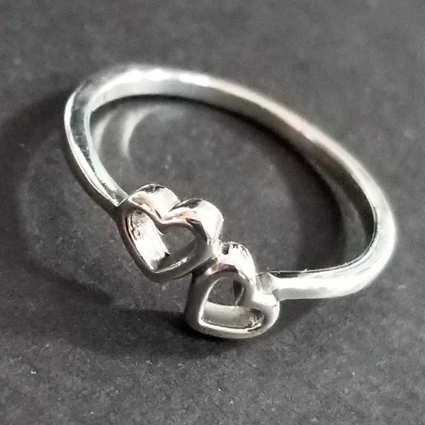 Teen Promise Ring - Etsy