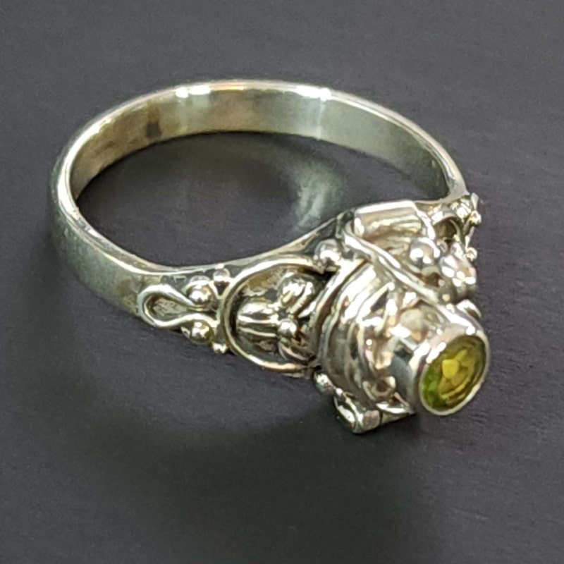 Poison Rings - Etsy