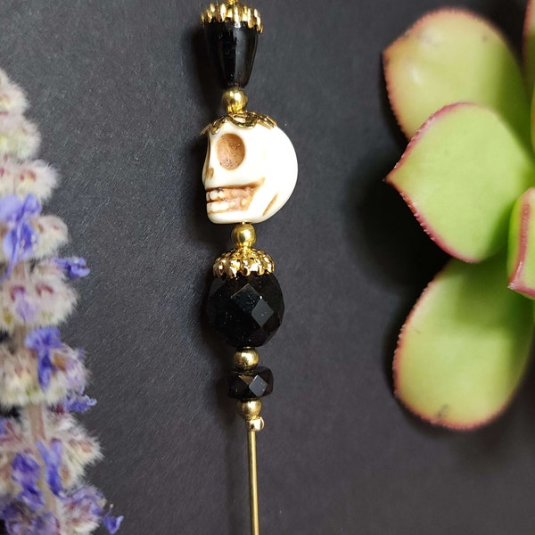 6 Inch Hat Pin - Etsy