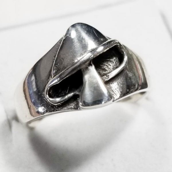 Mushroom Ring - Etsy