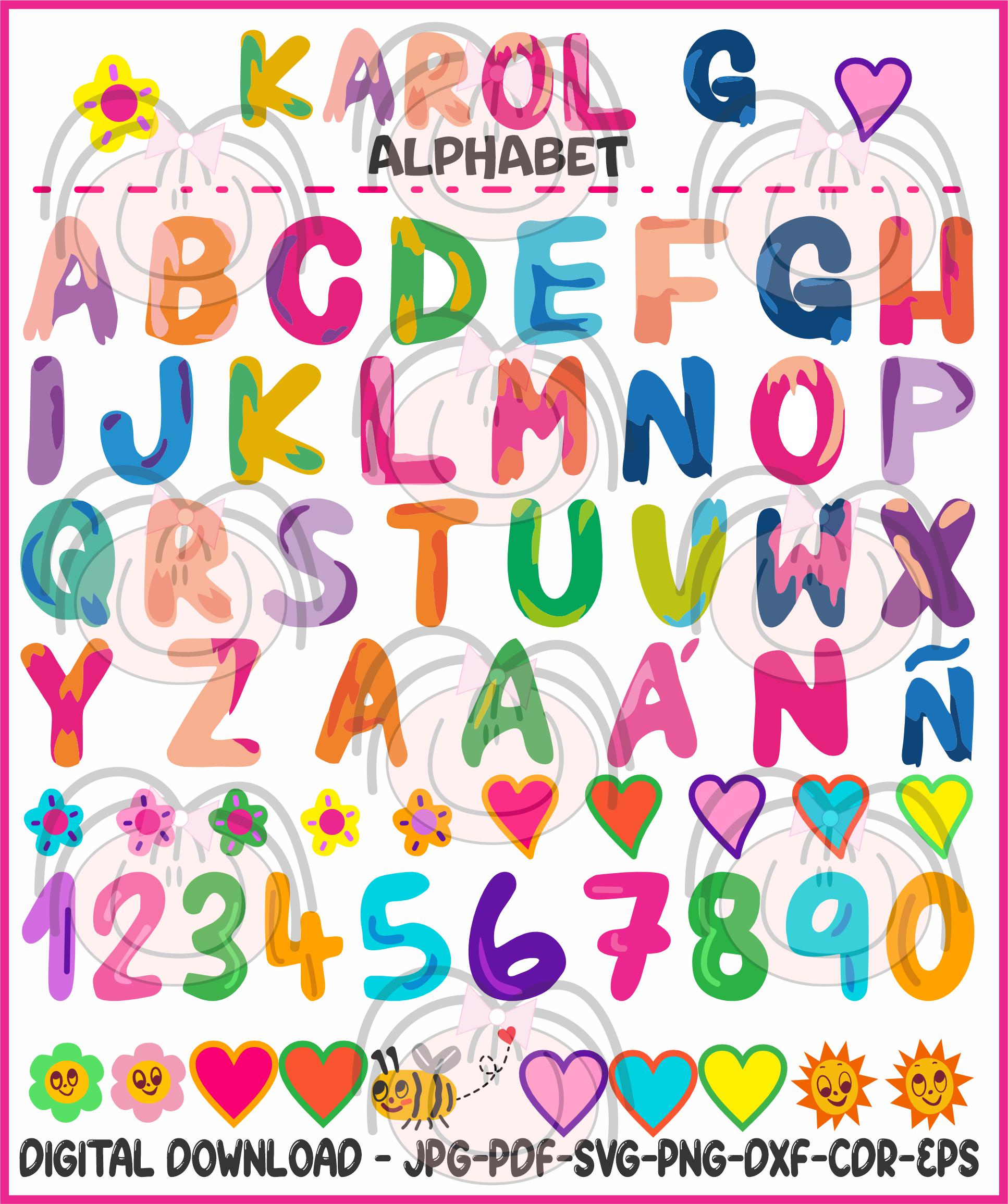 Letra Chique G Clipart