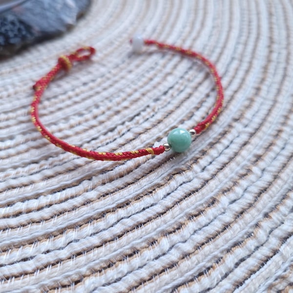 2.5mm White Jade Bead - Etsy