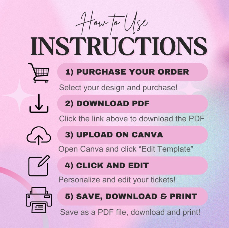 Katy the Lifetimes Perry Tour Print Concert Ticket Stub Custom Event ...