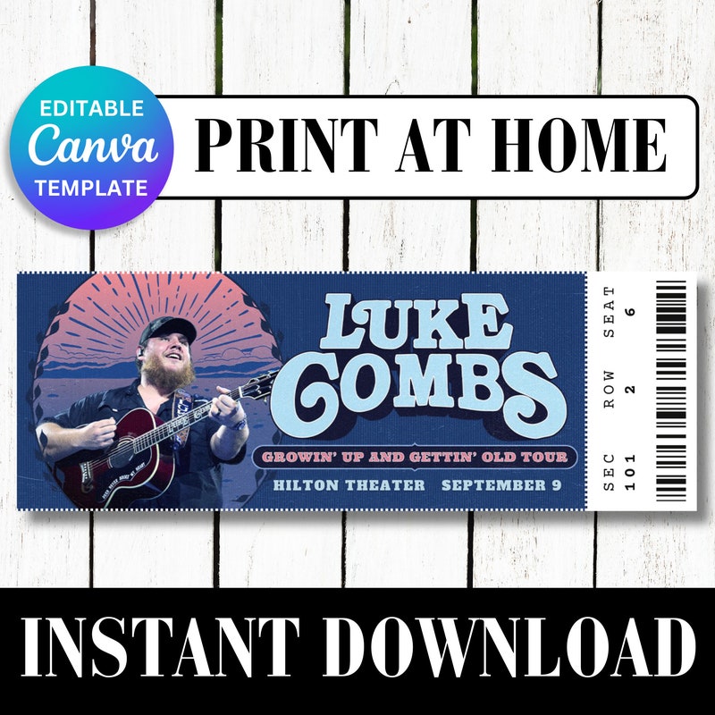 Luke - Etsy