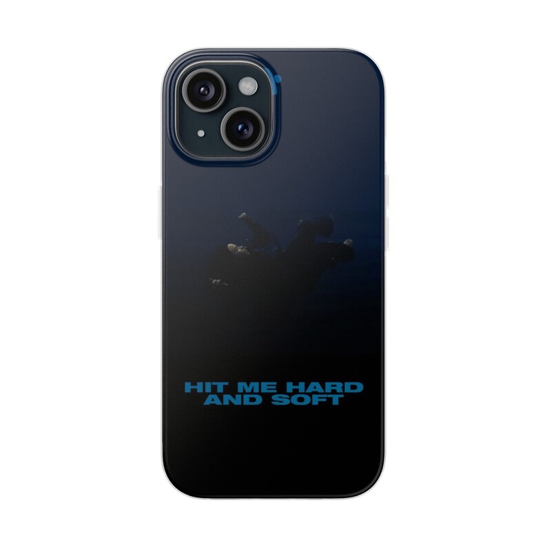Hit Me Hard and Soft Album Inspired Phonecase, Billie Eilish ...