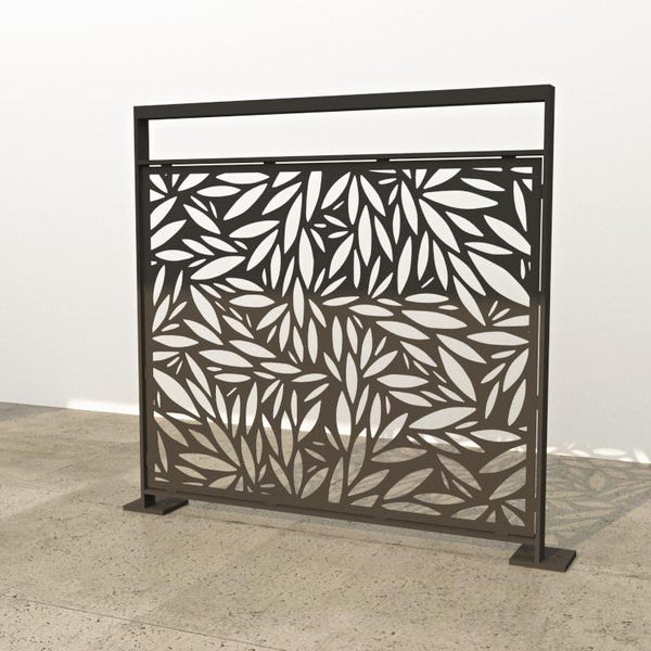 Metal Railing Art Files - Etsy