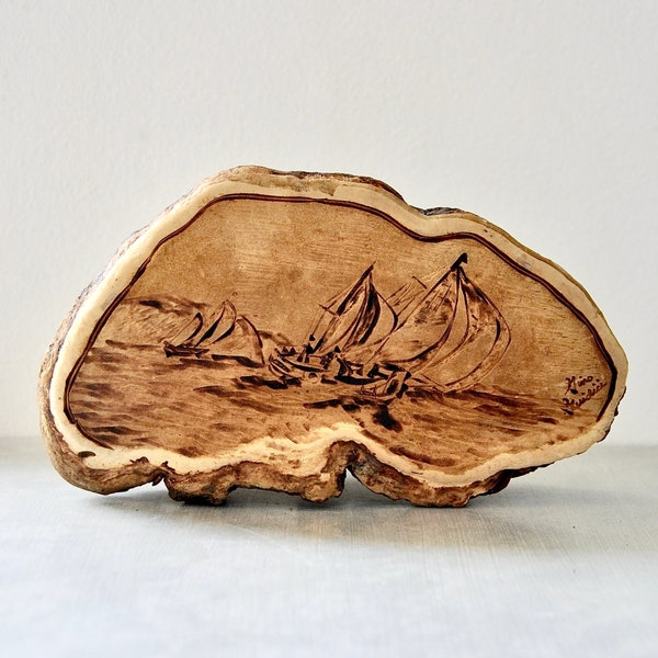 Pyrography - Etsy