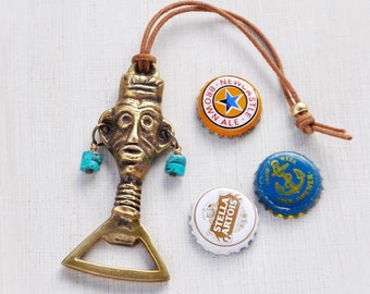 Face Bottle Opener - Etsy