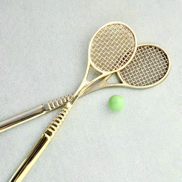 Vintage Tennis Racket - Etsy