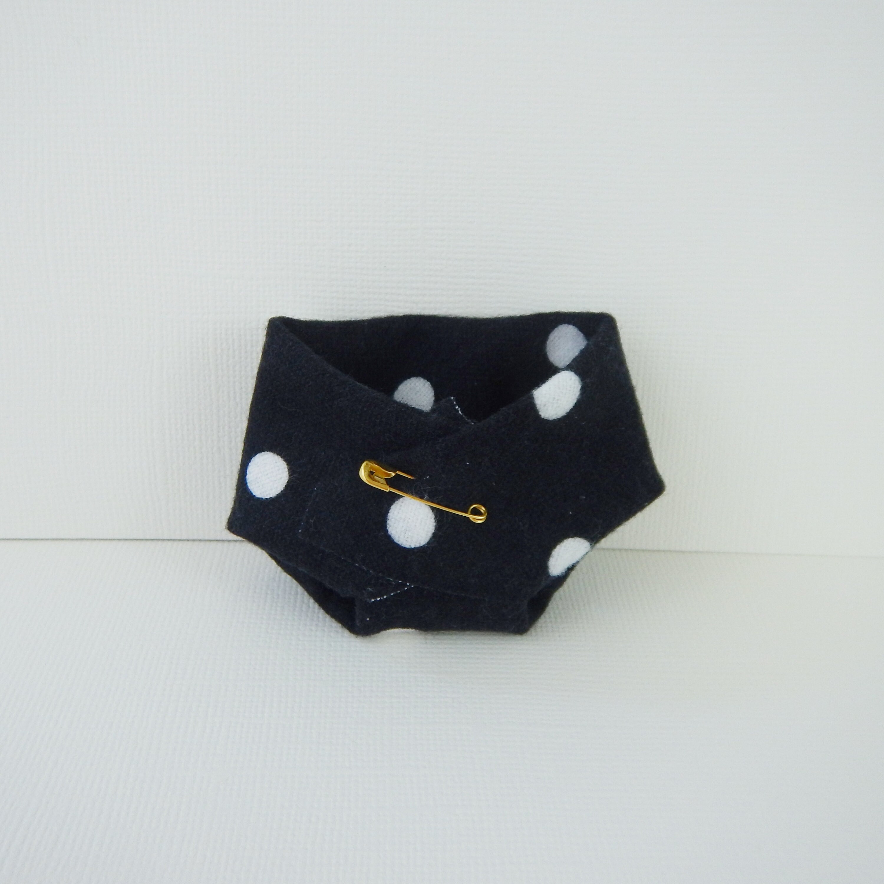 50 Black & White Polka Dot Mini Diapers for Baby Shower Favors - Etsy