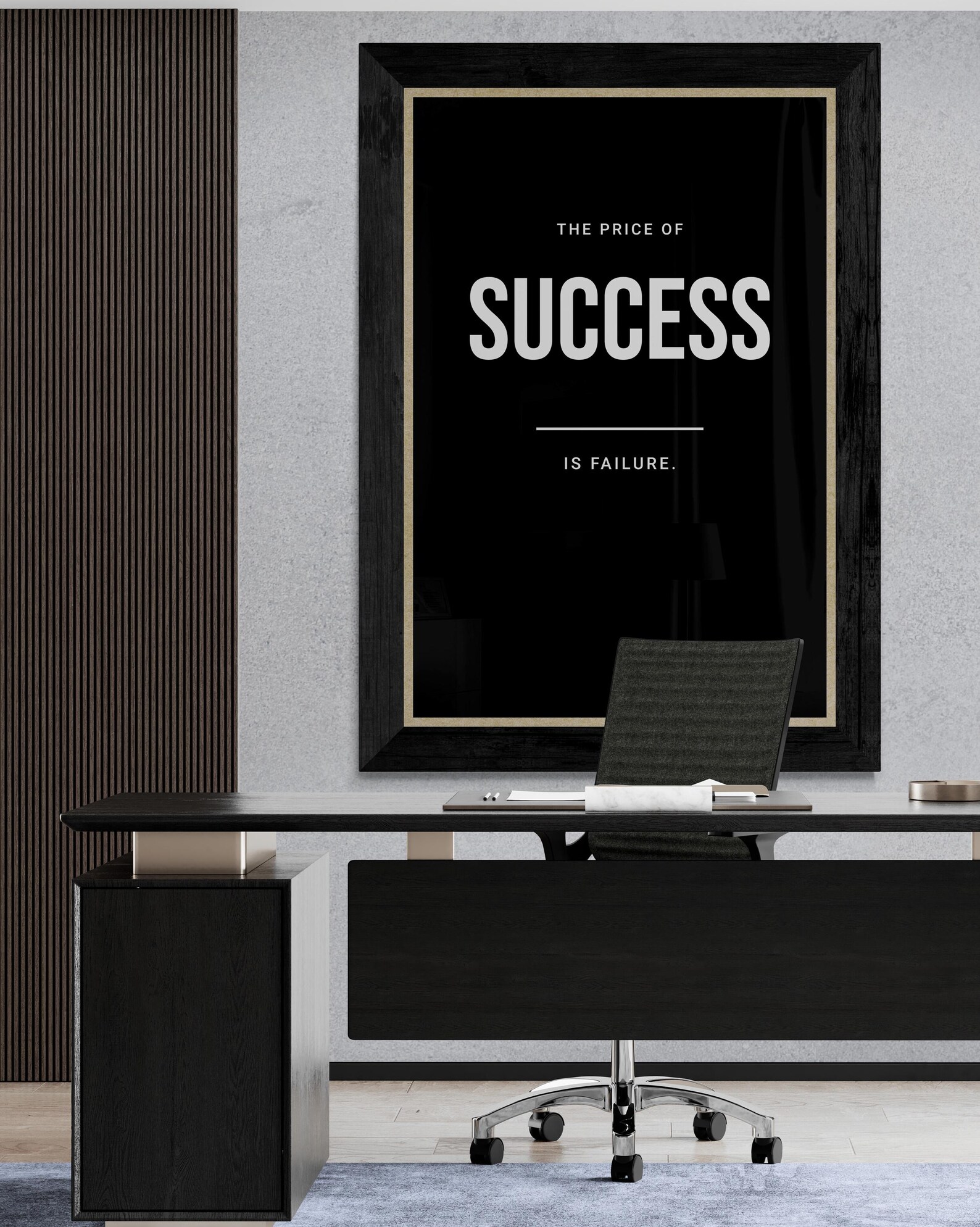 Success is Failure Motivational Poster: Museum Grade Matte Art - Etsy