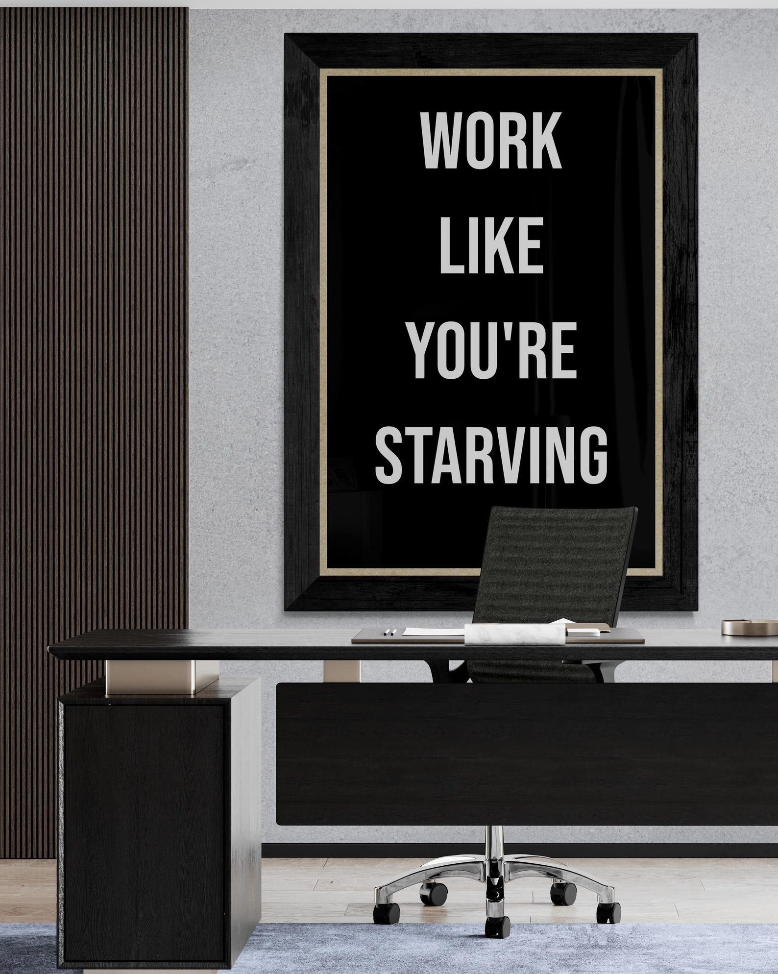 Work Hard | Motivational | Maximum Effort | Motivation | Decor | Hustle ...