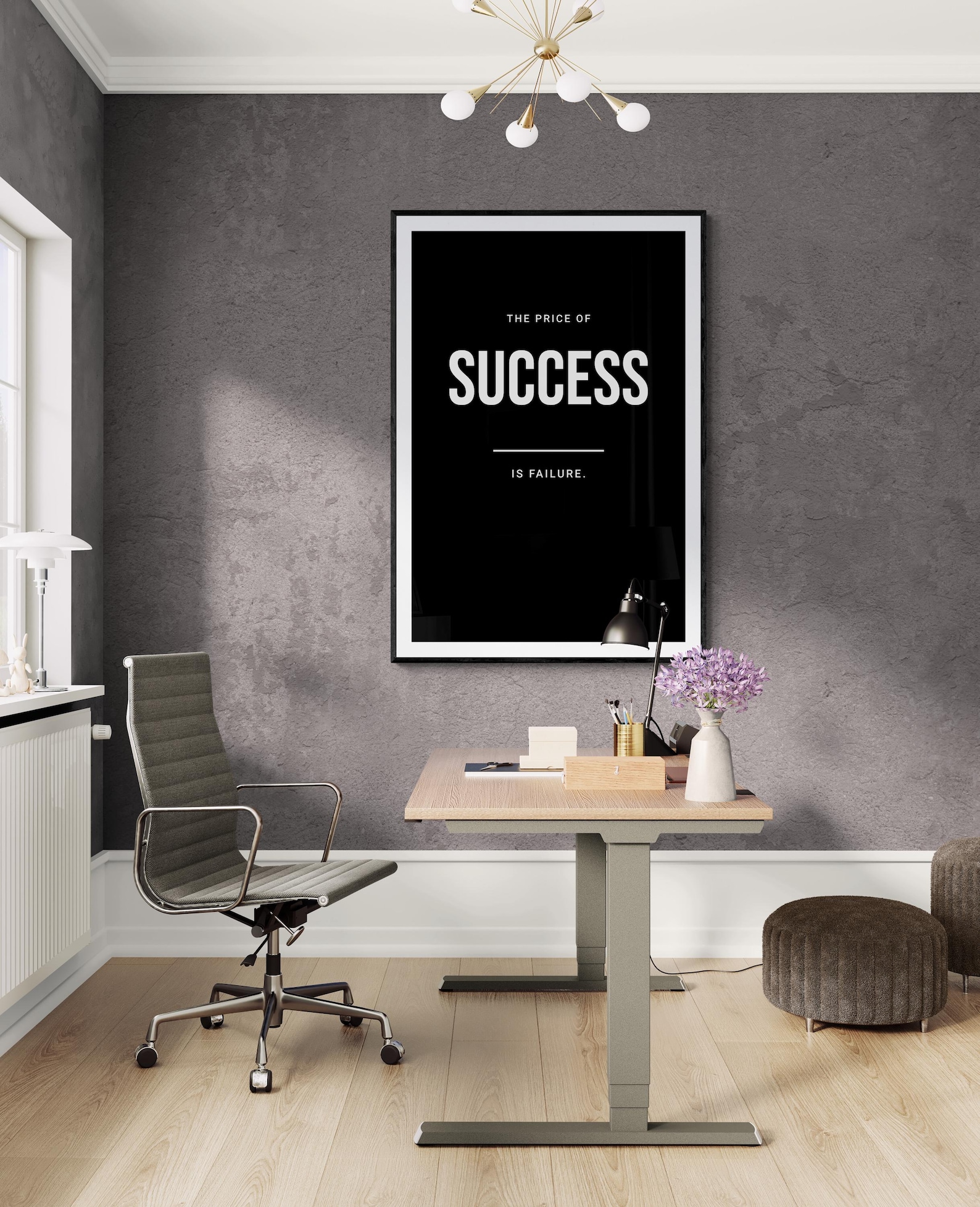 Success is Failure Motivational Poster: Museum Grade Matte Art - Etsy