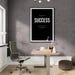 Success is Failure Motivational Poster: Museum Grade Matte Art - Etsy