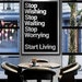 Start Living Poster: Motivational Wall Art Print - Etsy