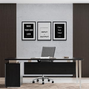 Input Output Maximum Effort Seize Day Motivation Decor Hustle Success ...