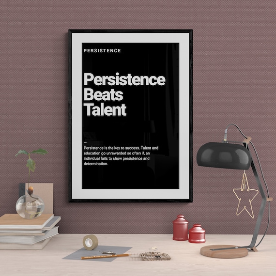 Persistence Poster The Persistence Of Memory, Dali S, Poster