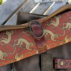 Chef Knife Roll Sewing Pattern PDF - Etsy