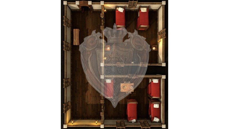 Tavern Battlemaps Dnd Maps Bundle Dungeons and Dragons Battlemap Dnd ...