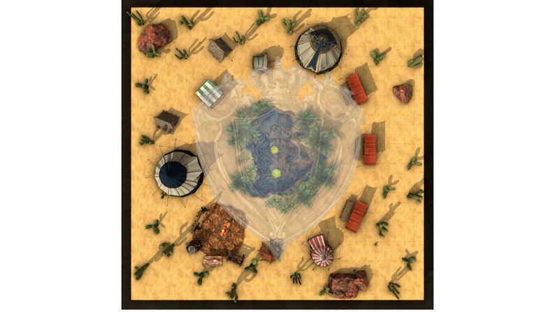 70 Battlemaps Dnd Maps Bundle Dungeons and Dragons Battlemap Dnd Gift ...