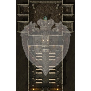 Dungeon Battlemaps Dnd Maps Bundle Dungeons and Dragons Battlemap Dnd ...