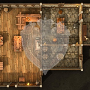 70 Battlemaps Dnd Maps Bundle Dungeons and Dragons Battlemap Dnd Gift ...