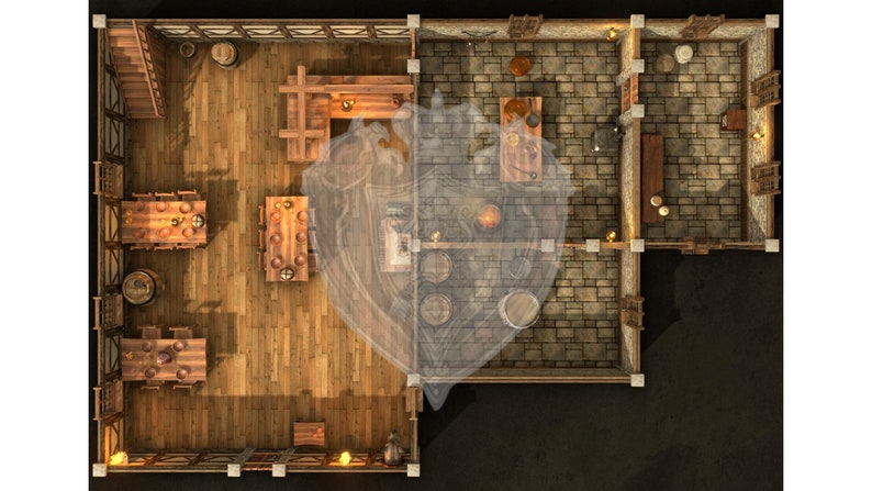 70 Battlemaps Dnd Maps Bundle Dungeons and Dragons Battlemap Dnd Gift ...