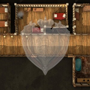 70 Battlemaps Dnd Maps Bundle Dungeons and Dragons Battlemap Dnd Gift ...